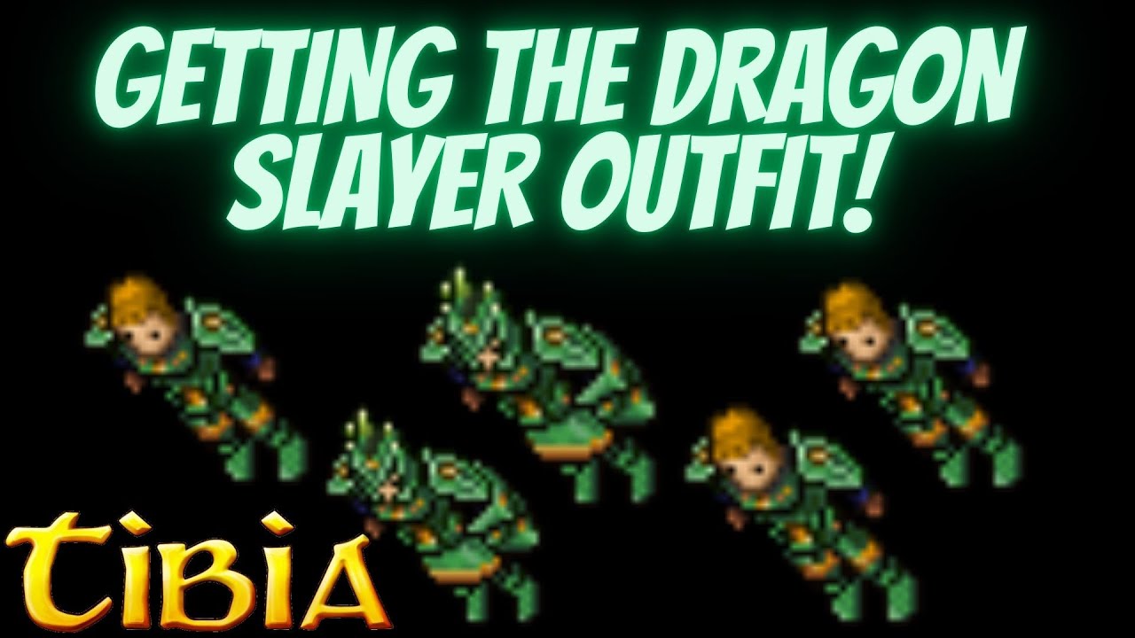 GET READY TO SLAY DRAGONS WITH THIS Outfit Guide! - Dragon Slayer ...