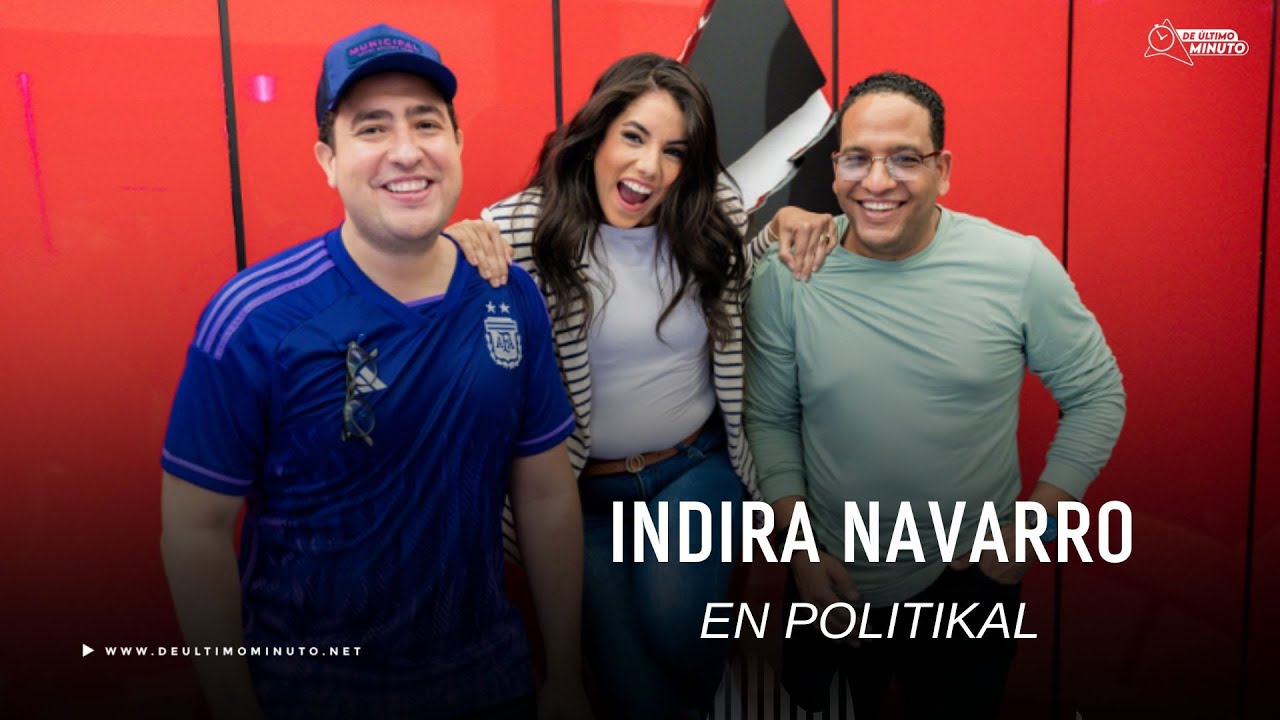ENTREVISTA A INDIRA NAVARRO EN POLITIKAL - YouTube