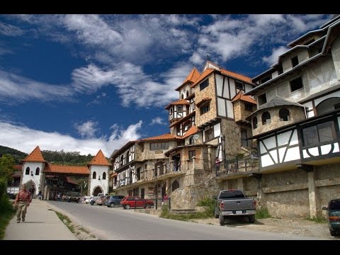Colonia Tovar, Venezuela, German colony HD HD - YouTube