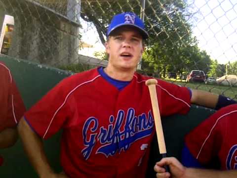 Nevada Griffons AJ Krist Pregame Show May 29th, 2012 - YouTube