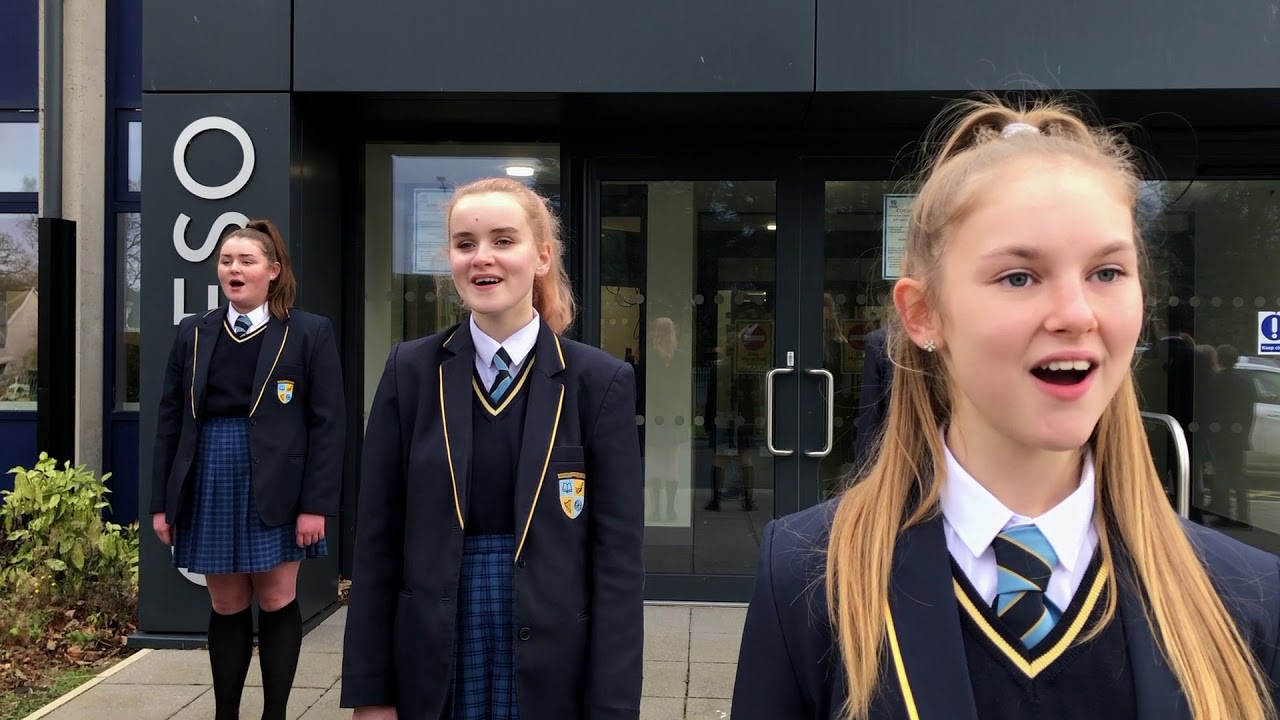 Gobaith yn y Crud - Carol Nadolig 2020 YGC gan Steffan Rhys Hughes a ...