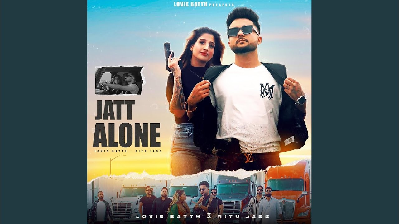 Jatt Alone - YouTube