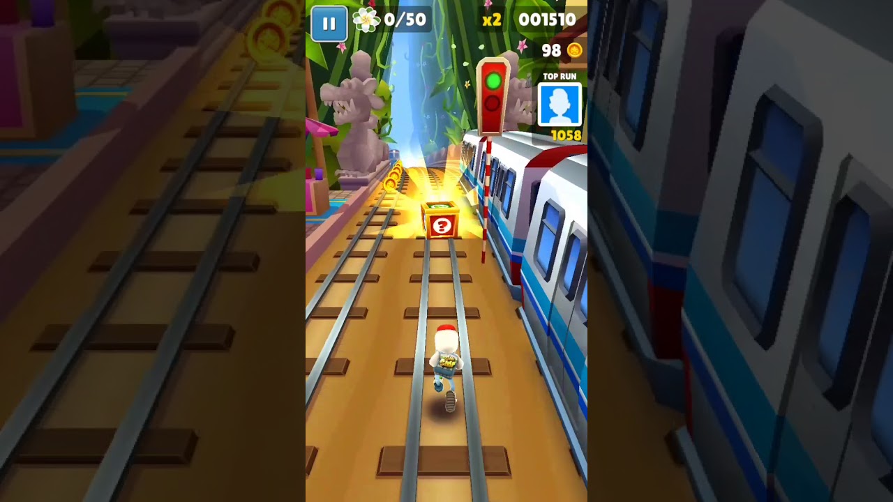 SUBWAY SURFERS BALİ 2019 - YouTube