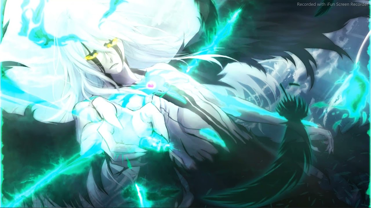 Bleach Brave Souls OST - Ulquiorra Tercera Etapa Theme - YouTube