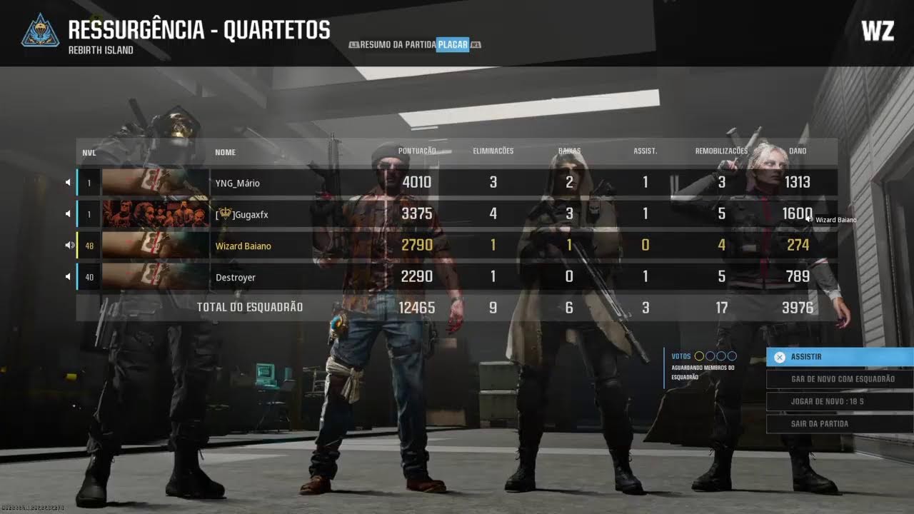 WIZARD CLIVI CALL OF DUTY: WARZONE 2 RESSURGENCIA GAMEPLAY!! (LIVE ON ...