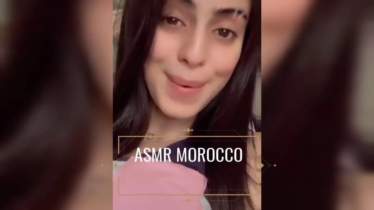 Asmr Morocco Arabe #Shorts - YouTube