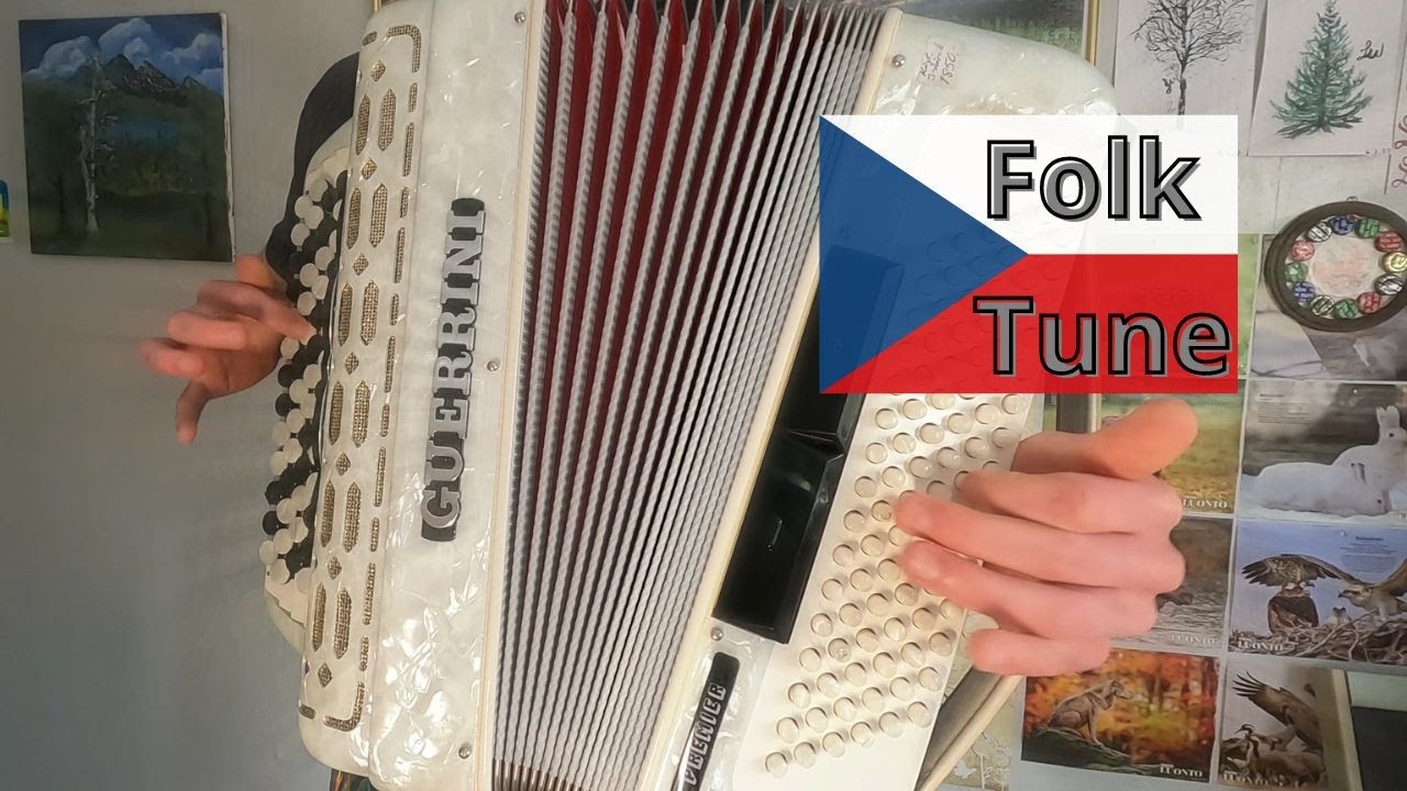 Czechoslovakia Folk Song - Sedemdesiat Suken Mala - YouTube