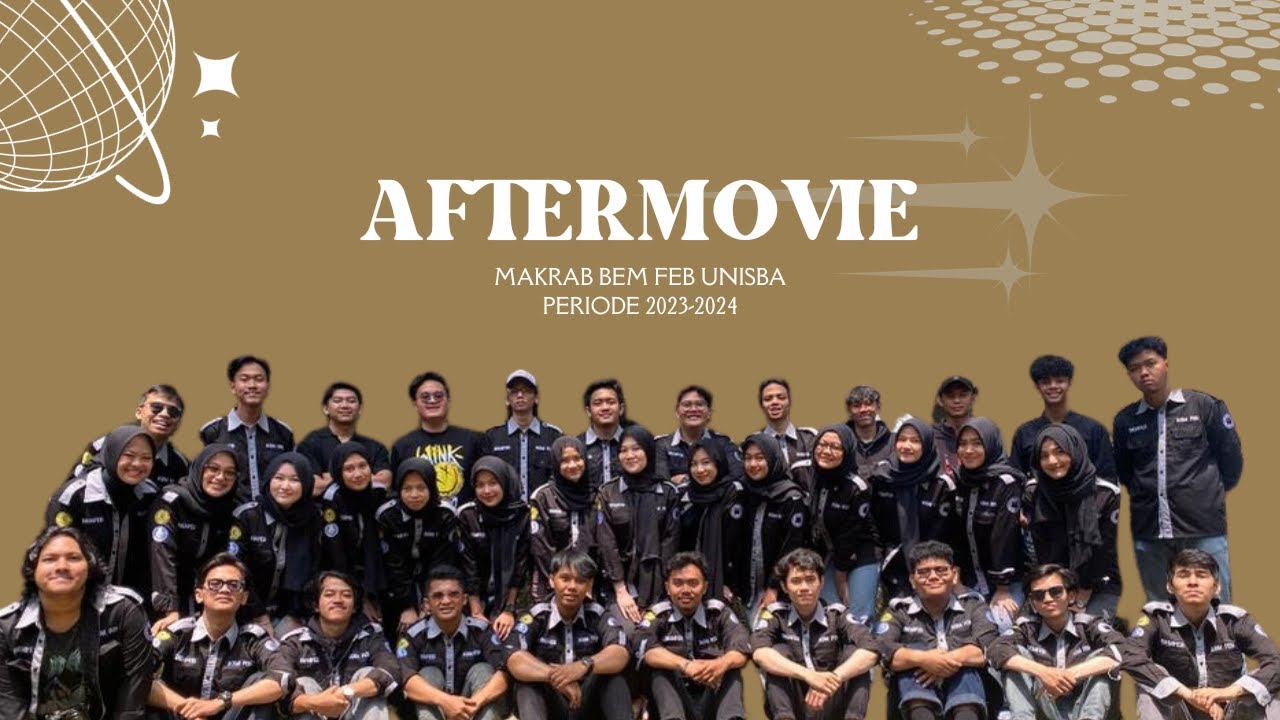 MAKRAB BEM FEB UNISBA PERIODE 2023-2024 | "BRIDGING GENERATION" - YouTube