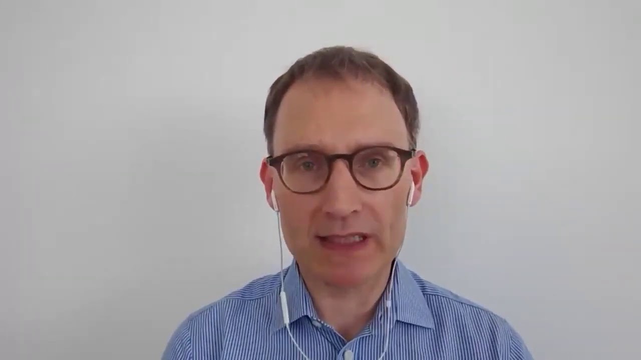 Epidemiologist Neil Ferguson on Virus Transmission & 2020 Projections ...