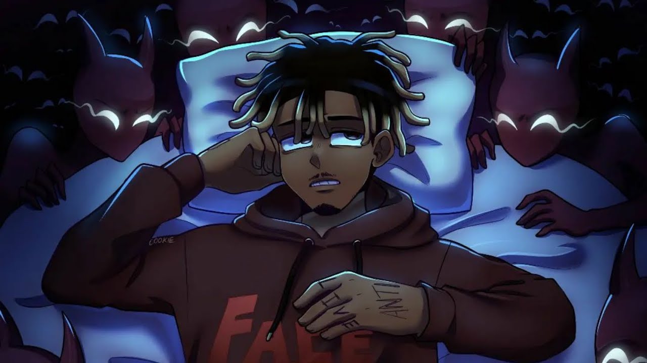 Juice WRLD - One Day I Meet Them (Prod. Freedom × Calmdownjohnny ...