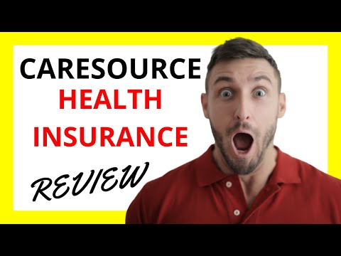 Is Caresource Health Insurance Any Good
