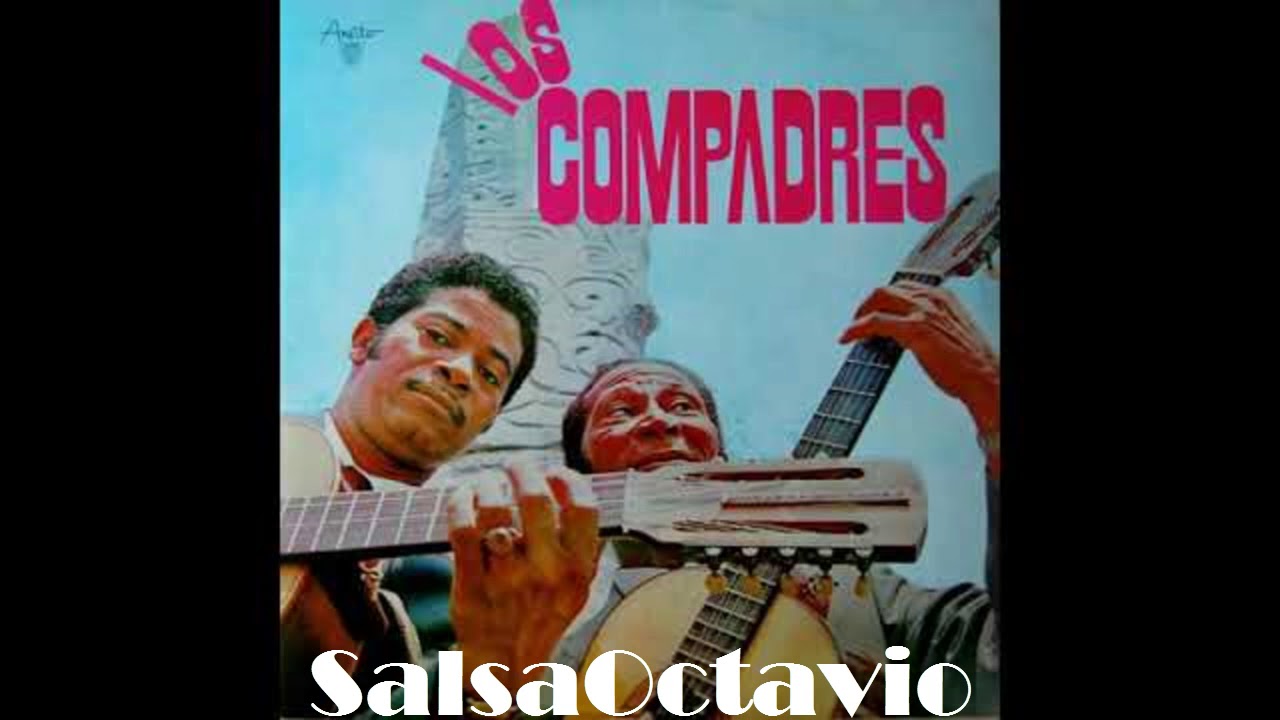 Los Compadres De cuba TUVE TUVE SalsaOctavio Internacional - YouTube