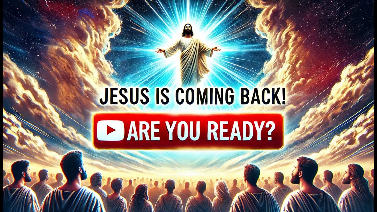 Jesus is Coming Back—Are You Ready? The Truth About Christ’s Ascension ...