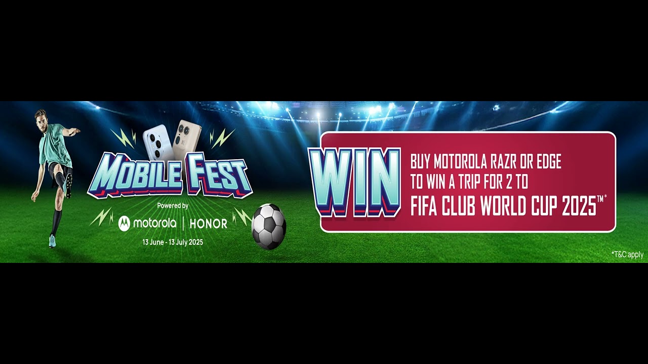Mobile Fest 2025 - YouTube