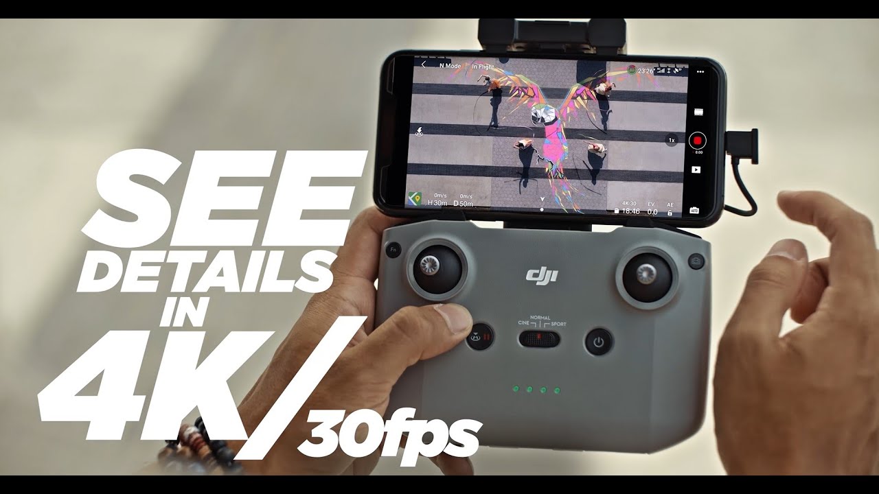 DJI Mini 2 | How to FLY DJI Mini 2| Part-2 - YouTube