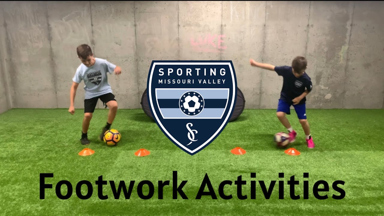 SMV Technical Training Video - Footwork Activities - YouTube