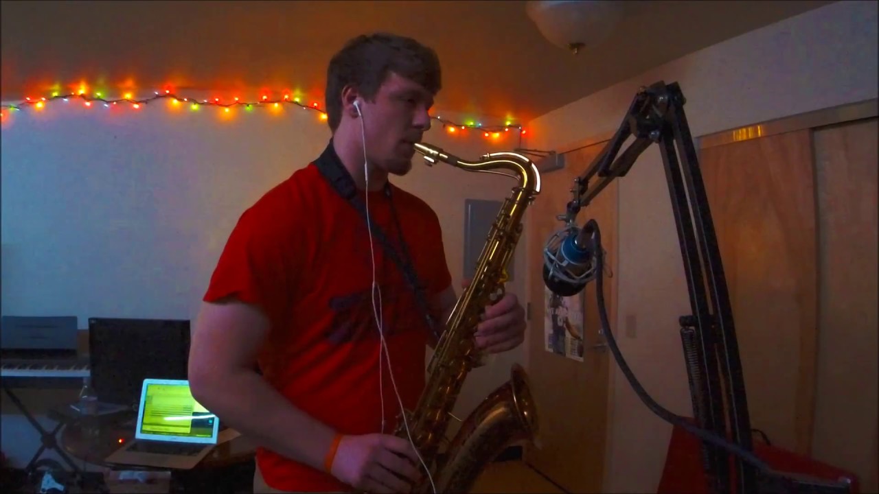 "Corner Pocket" - Frank Wess - Tenor Sax Solo Transcription - YouTube