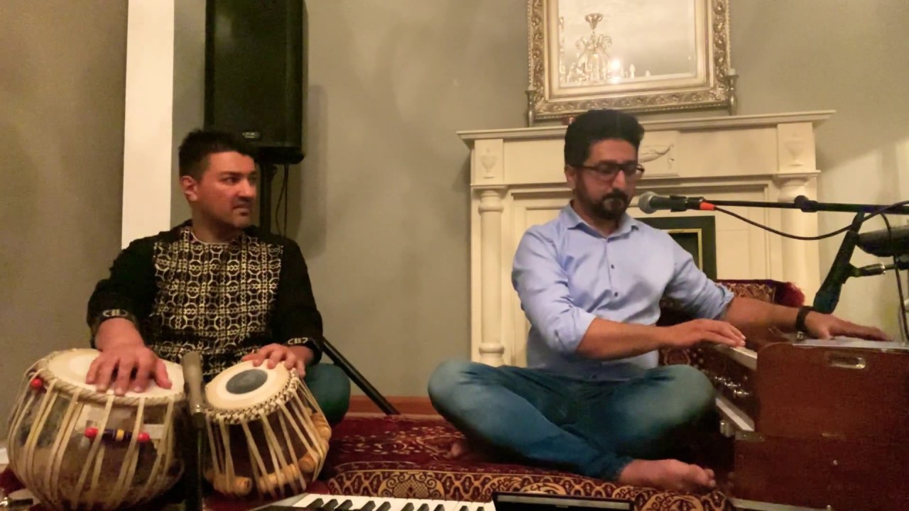 Ahmad Parwiz & Yama Sarshar “Beman Beman” - YouTube