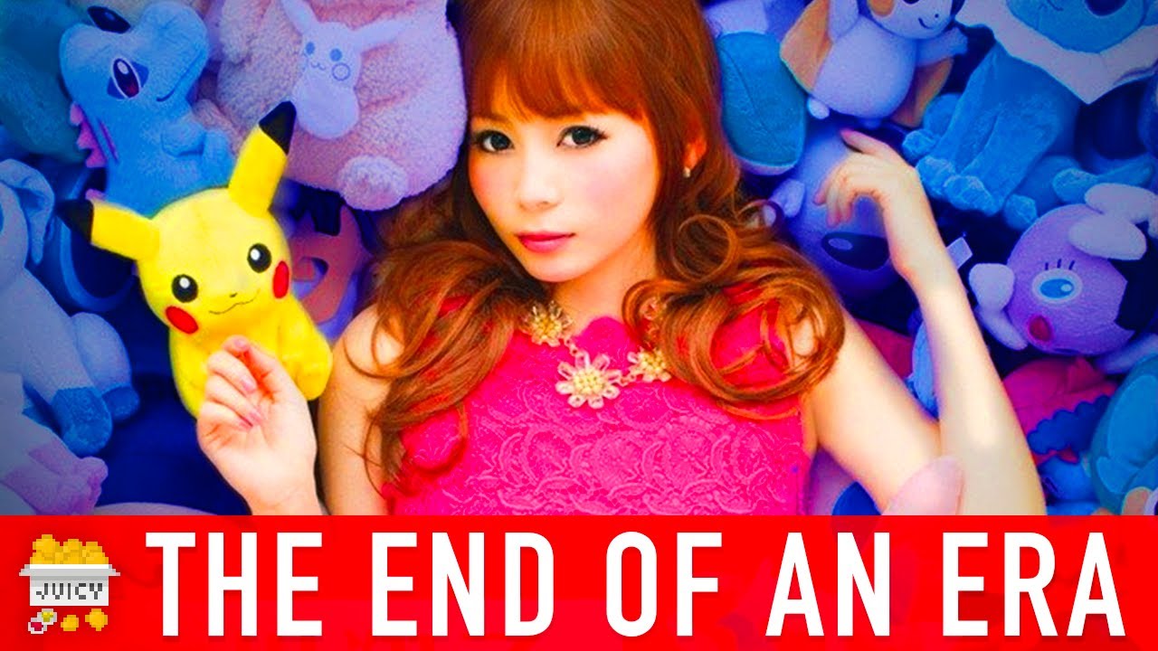 Beloved Pokémon Star Says Goodbye - YouTube