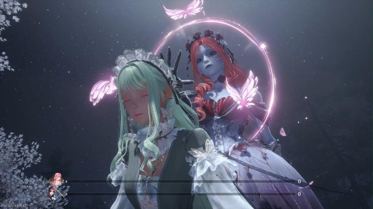 Infinity Nikki The Banshee! (Spoiler Warning) - YouTube