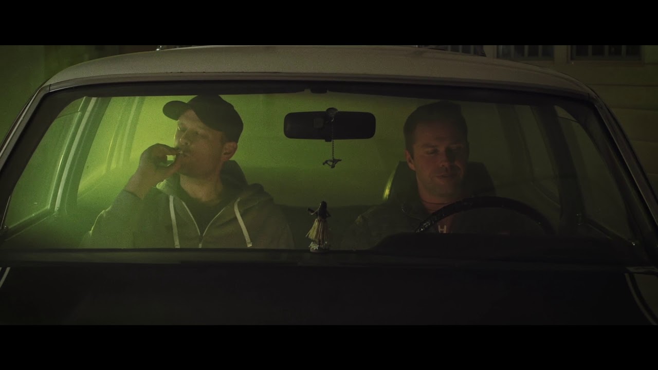 Hot Box Trailer #1 - YouTube