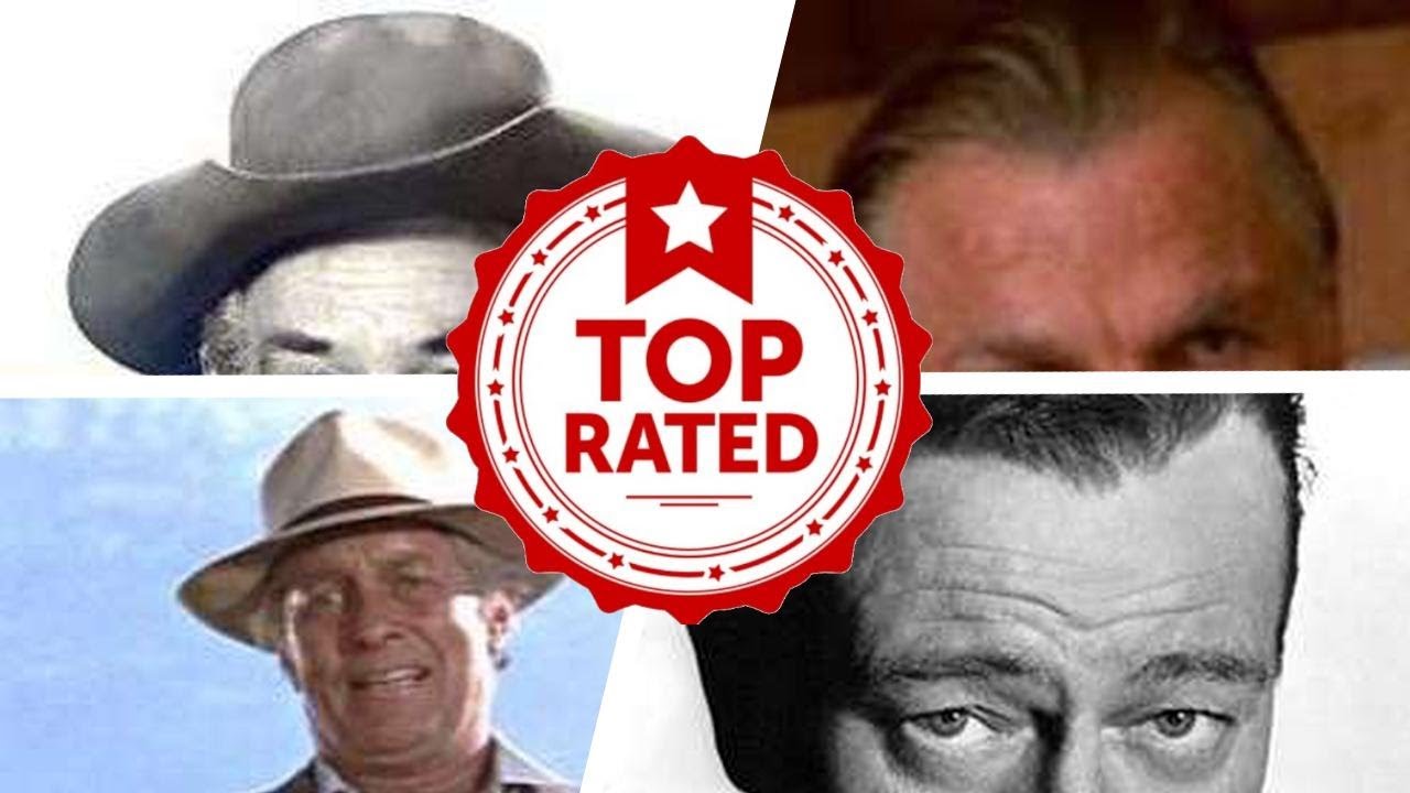 Full Cast Of Rooster Cogburn Actors/Actresses 💫 - YouTube