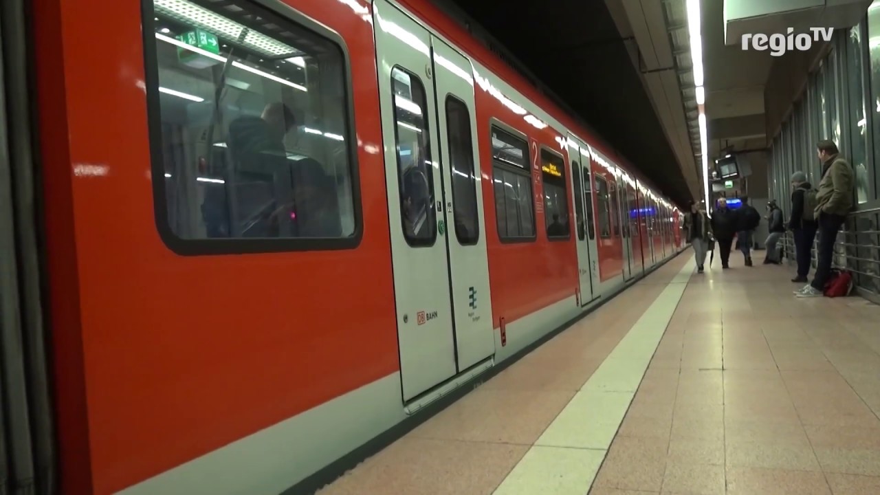 Verspätungen der S-Bahnen nehmen zu | 17.01.19 - YouTube