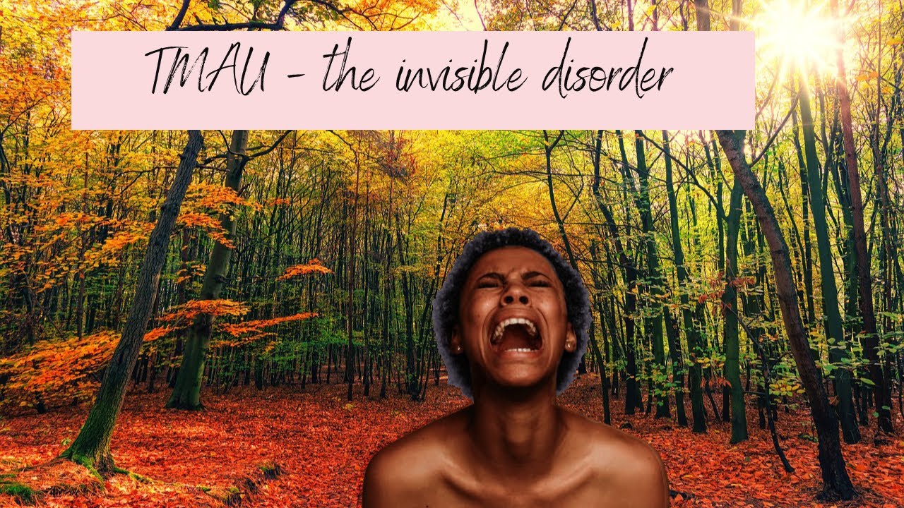 Overcoming TMAU A Journey of Strength and Resilience. #memoir #cure # ...