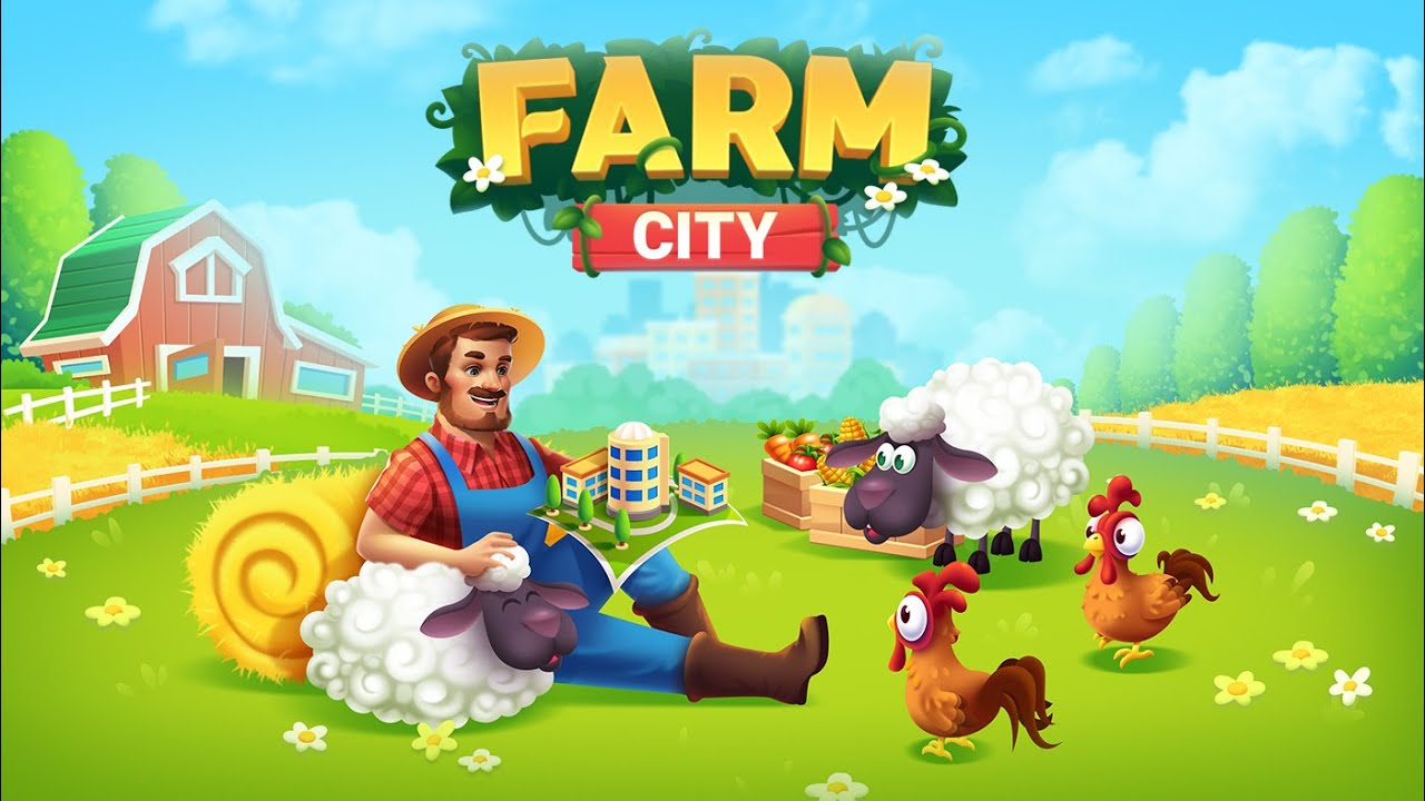 Farm City - Official trailer - YouTube