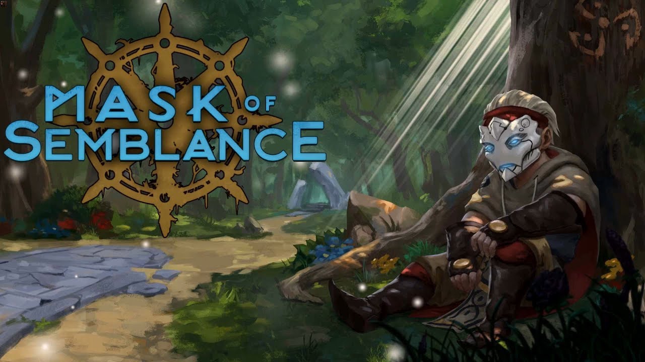 Mask Of Semblance - Early Demo Gameplay (PC) - YouTube