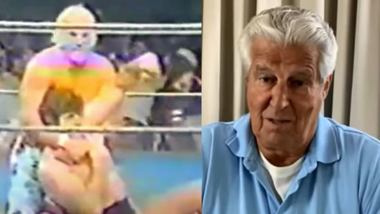 Tony Garea on Superstar Billy Graham - YouTube