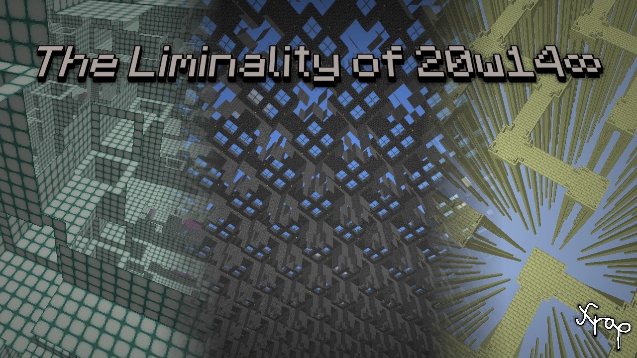 The Liminality of 20w14infinite - YouTube