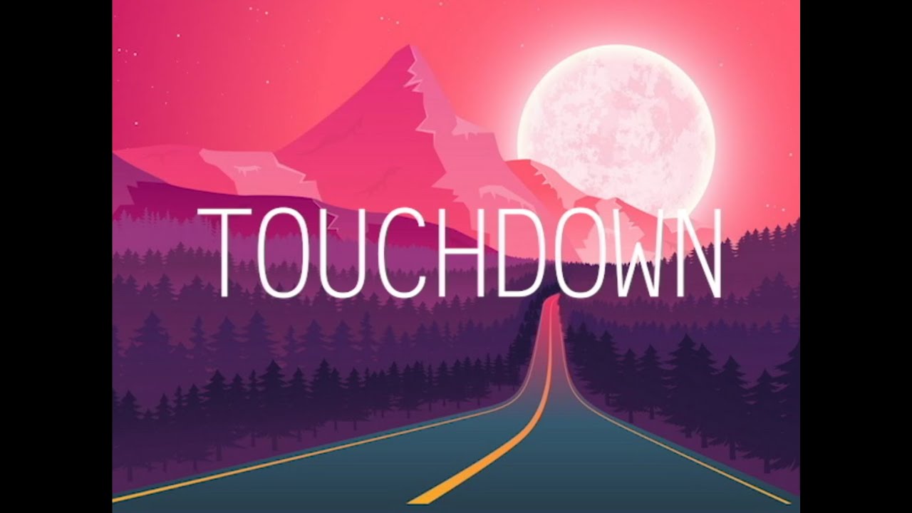 OMAR BALIW - TOUCHDOWN Feat. MHYRE (LYRIC VIDEO) - YouTube