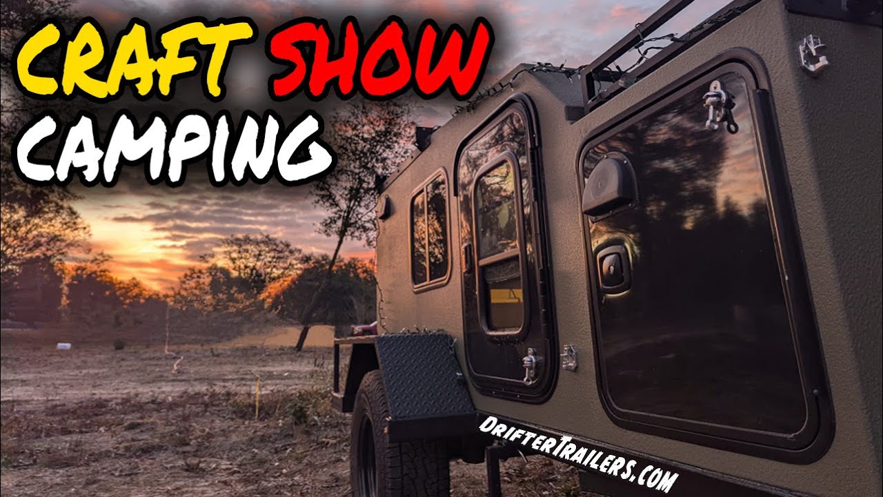Camping, Cooking, and Craft #camping - YouTube