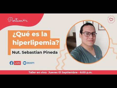 Hiperlipemia - Nutrición 💟 Adultos mayores - YouTube