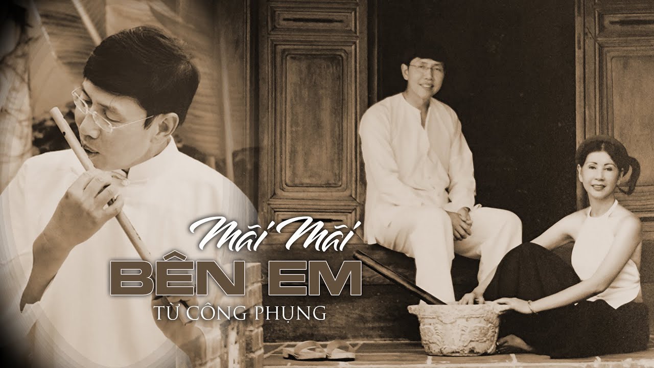 MÃI MÃI BÊN EM | TỪ CÔNG PHỤNG | COVER BY QUANG TỐ - YouTube