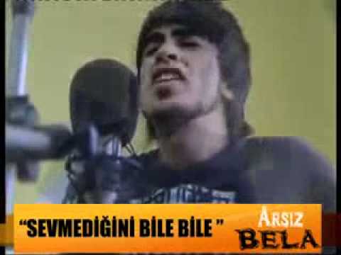 arsız bela sevmediğini bile bile yeni video klip