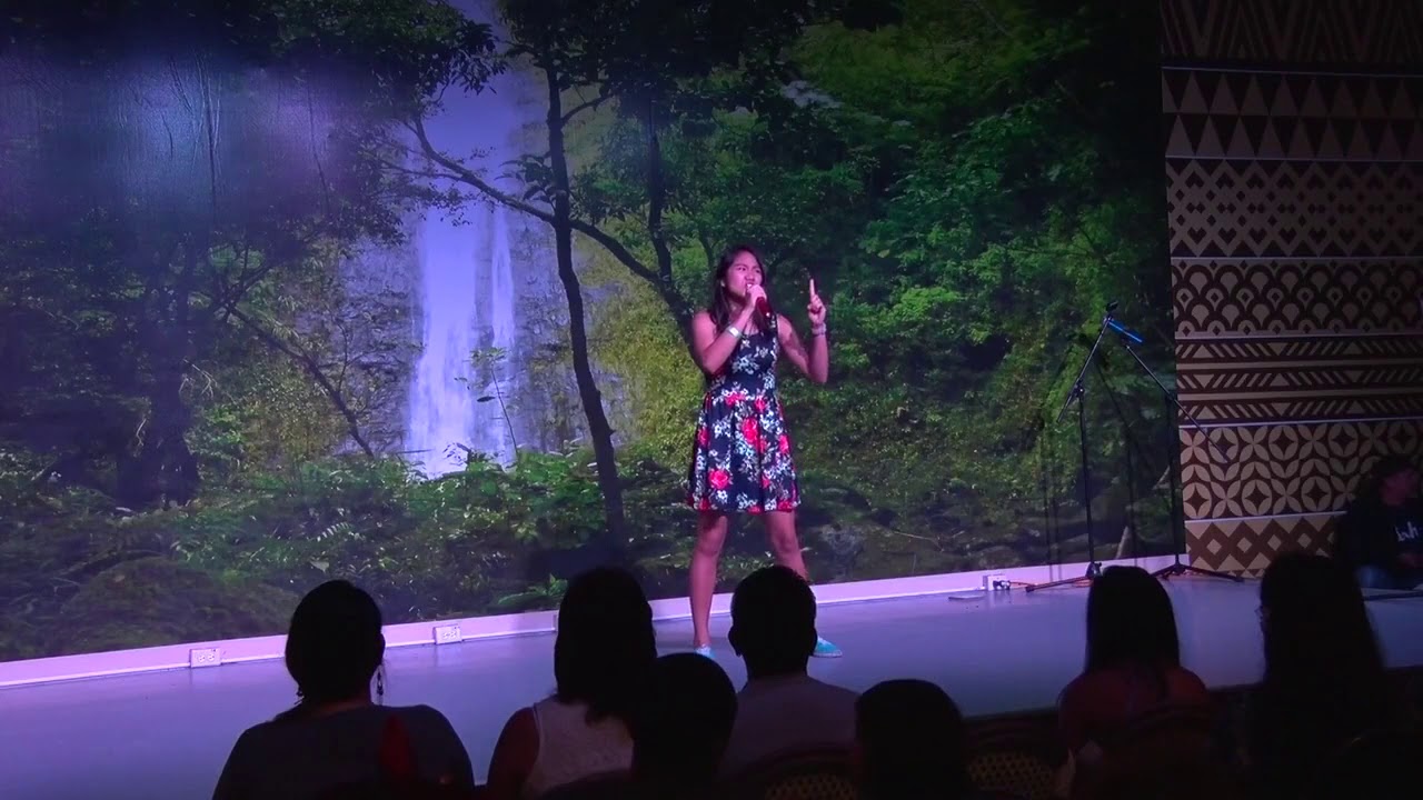 Krista Chang: 2016 Brown Bags High School Grand Champion - YouTube