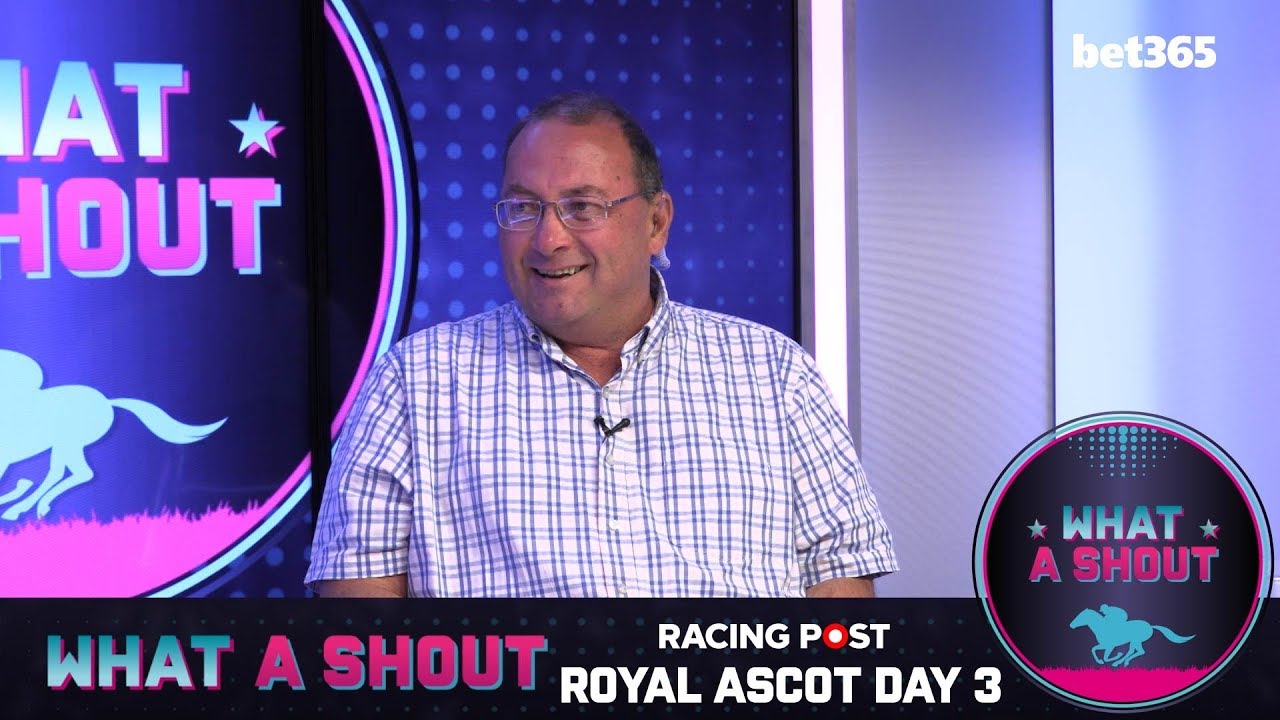 Royal Ascot Day 3 Preview | Dave Orton, Paul Kealy, David Jennings ...