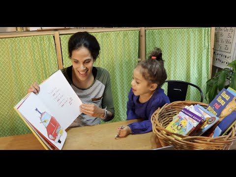 Repetitive Books for Speech and Language - YouTube