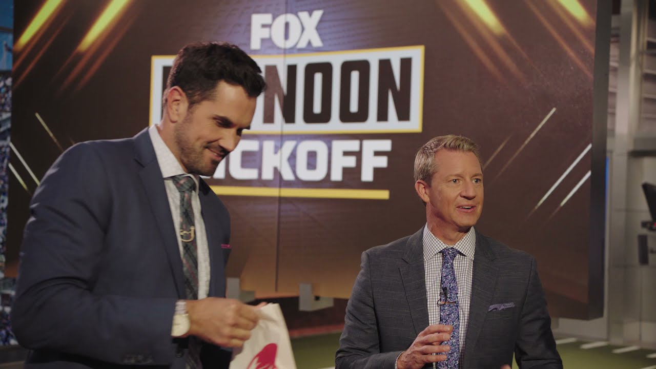 Wendy's Big Noon Kickoff Commercial - YouTube