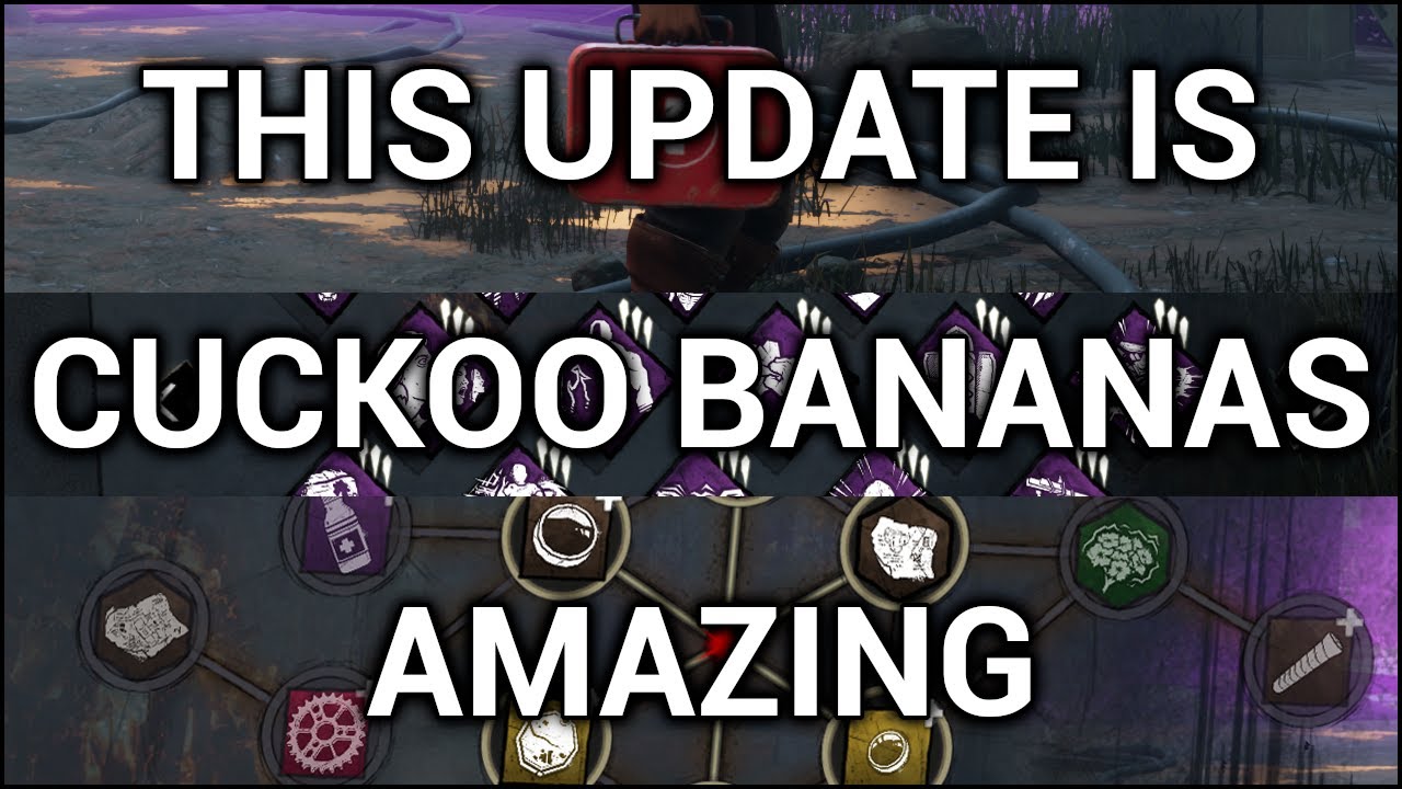 Discussions By Daylight: March 2023 Dev Update Is Cuckoo Bananas ...
