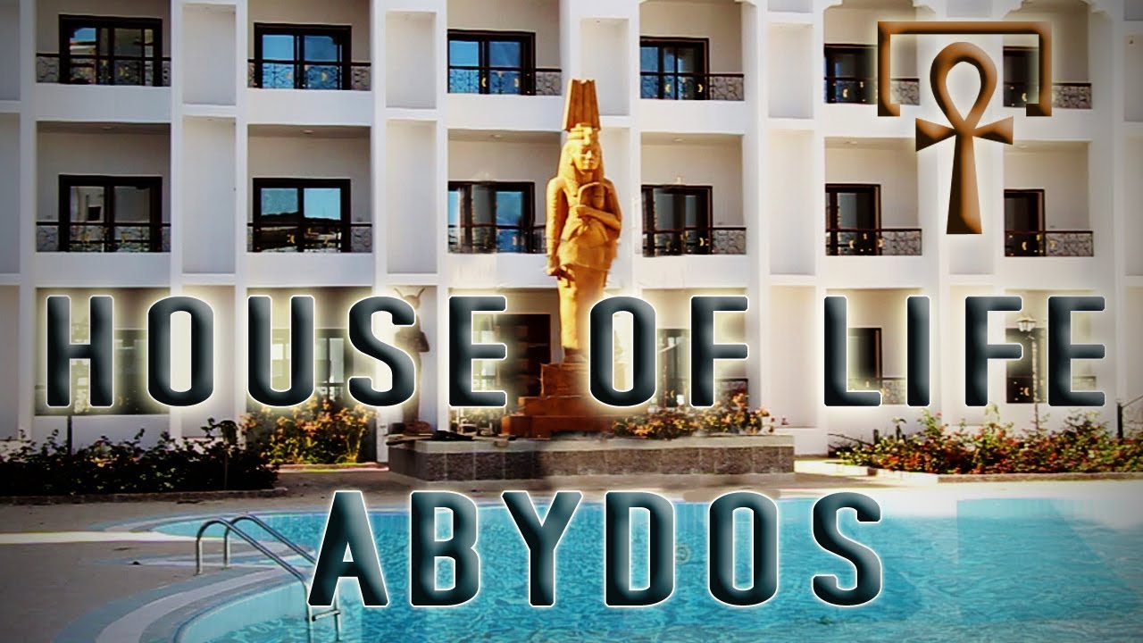 House of life Resort (Abydos, Egypt) - YouTube
