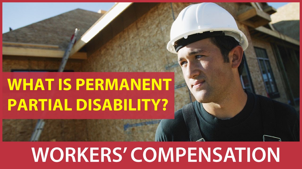 Workers' Compensation: What is a permanent partial disability? - YouTube