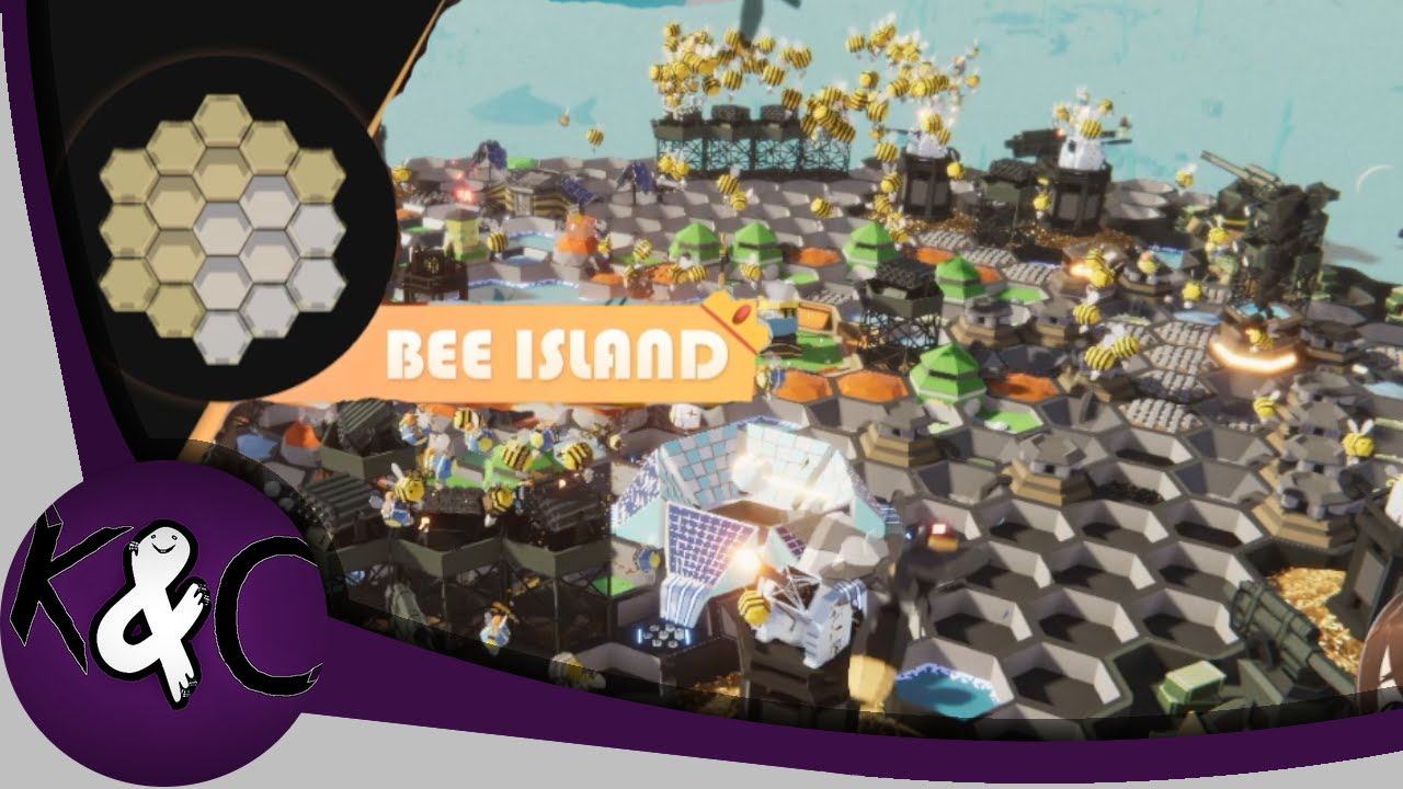 Creating a Bee Army Through Diplomacy - YouTube