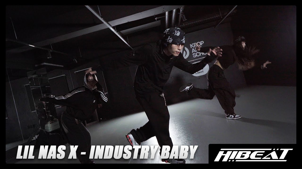 [HIBEAT] LIL NAS X - INDUSTRY BABY / IRI Choreography / HI-BEAT ACADEMY ...