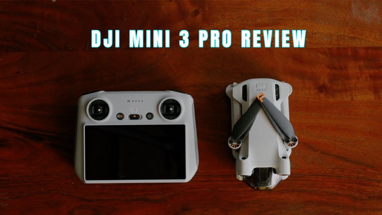 The Ultimate DJI Mini 3 Pro Review - YouTube
