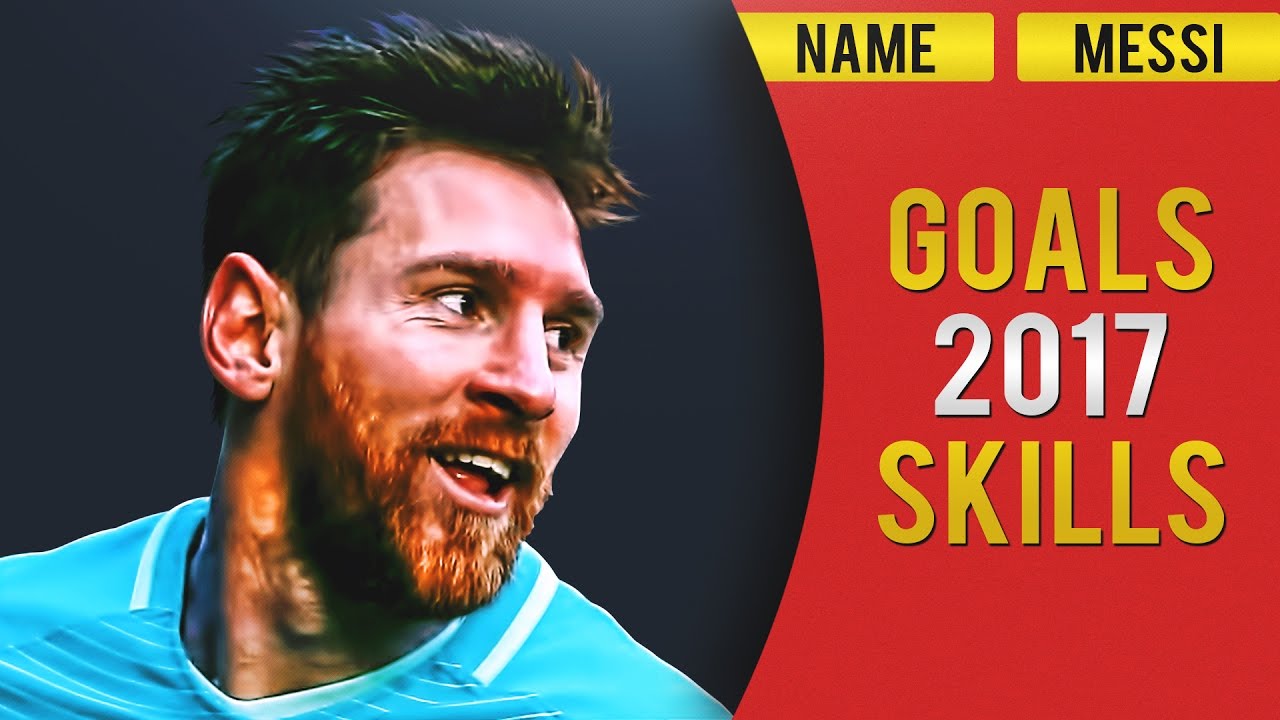 Lionel Messi - Unstoppable Dribbling Skills | 2017 | HD - YouTube