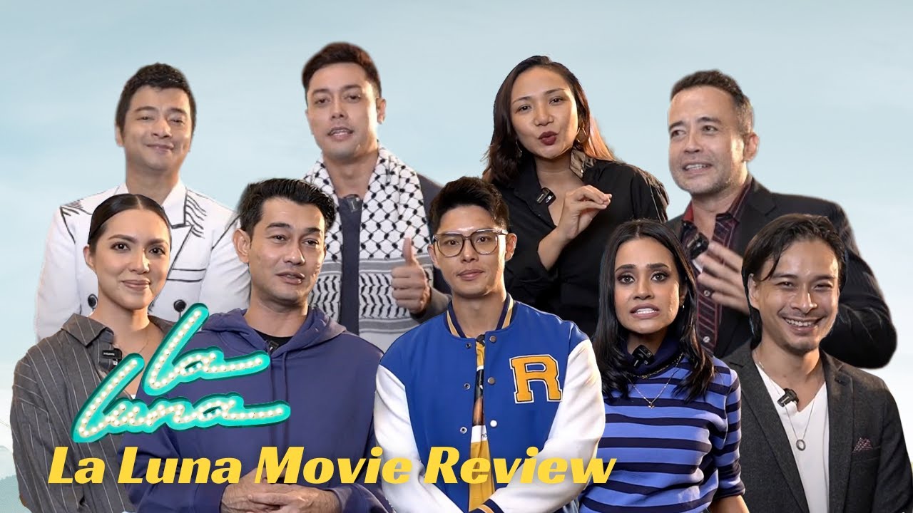 La Luna - Movie Review - YouTube