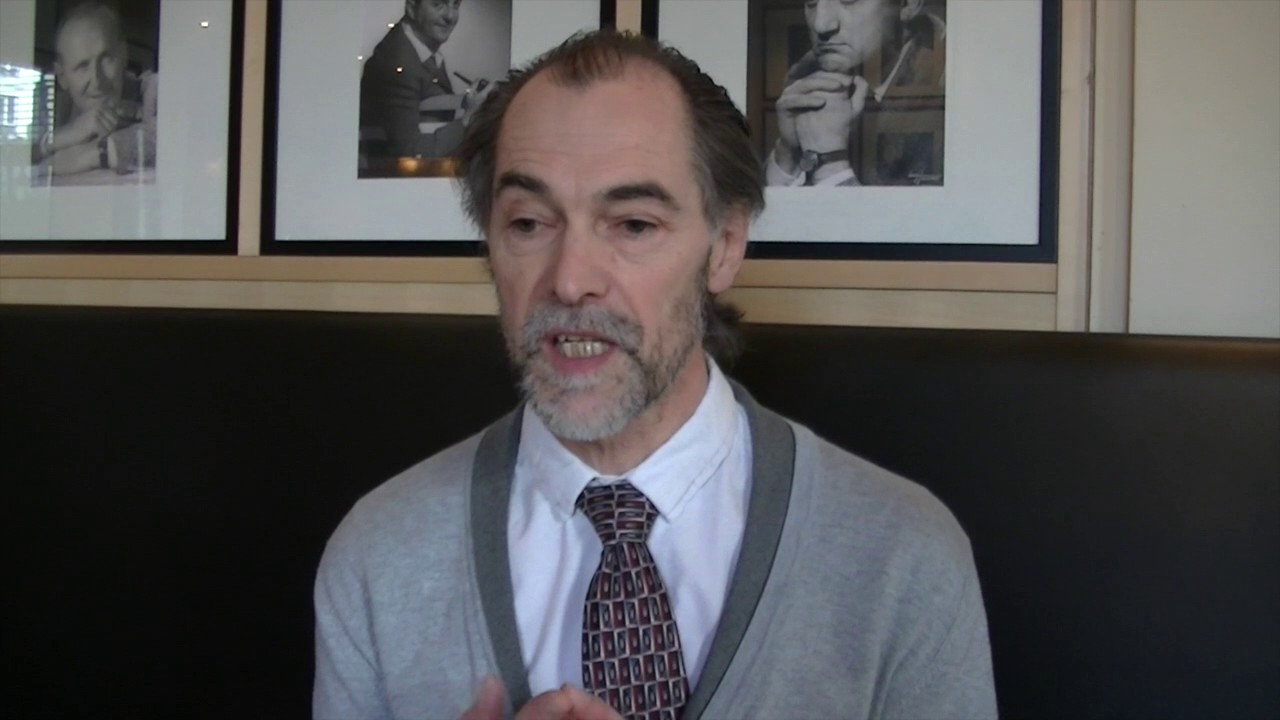 Joël Doré - Jouy en Josas (Inra) - YouTube